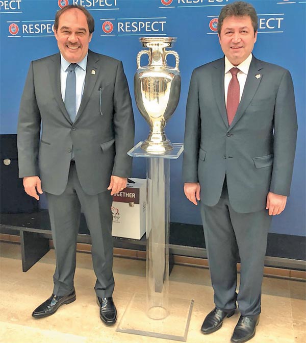 Artık Türkiye'nin zamanı - Olay Gazetesi Bursa