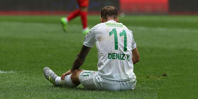 Deniz Yılmaz yolluk aldı! - Olay Gazetesi Bursa Gazetesi Bursa