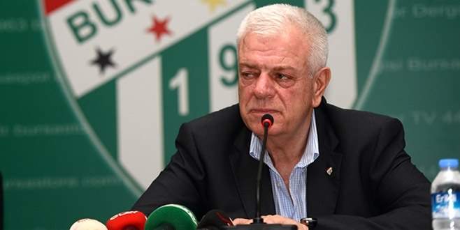 Ali Ay'dan 'yerli' planı - Olay Gazetesi Bursa