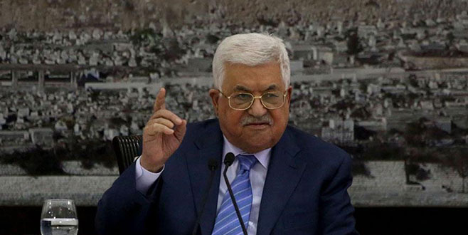 Abbas: Karar meşru değildir - Olay Gazetesi Bursa