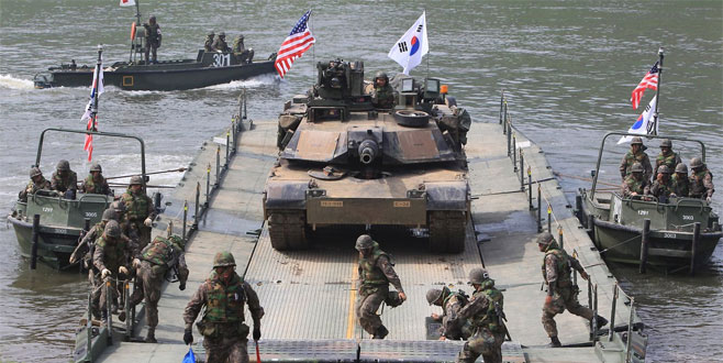 Esper, G. Kore'den 5 milyar dolar istiyor - Olay Gazetesi Bursa ...