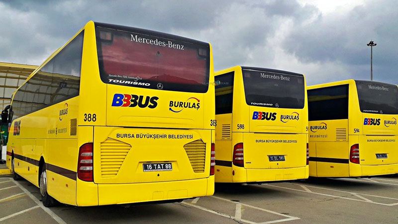 Bursa'dan İstanbul'a deniz ve kara ulaşımına zam! - Olay Gazetesi Bursa