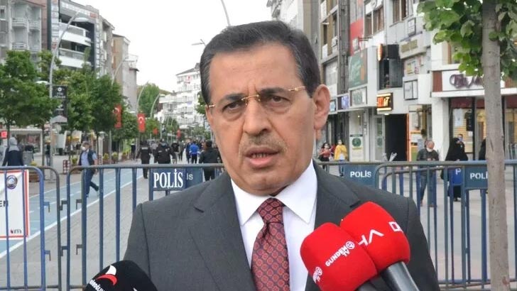 Vali, gün gün vaka sayılarını açıkladı! - Olay Gazetesi Bursa