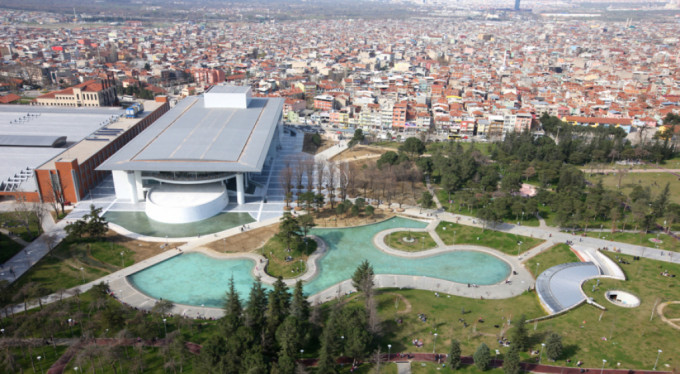 Merinos AKKM’nin iki salonu özelleşiyor - Olay Gazetesi Bursa