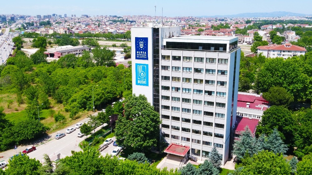 BUSKİ vinç sistemleri satın alacak... - Olay Gazetesi Bursa