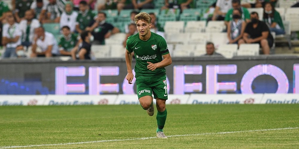 Eren Güler: “Kulübüme lâyık olmaya çalışacağım” - Olay Gazetesi Bursa