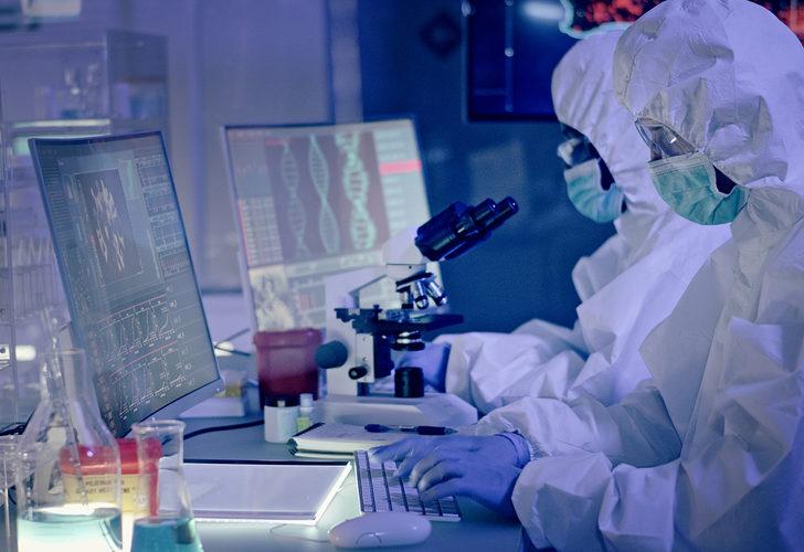 Nasıl bu kadar hızlı yayılıyor? Omicron varyantını farelere enfekte ...