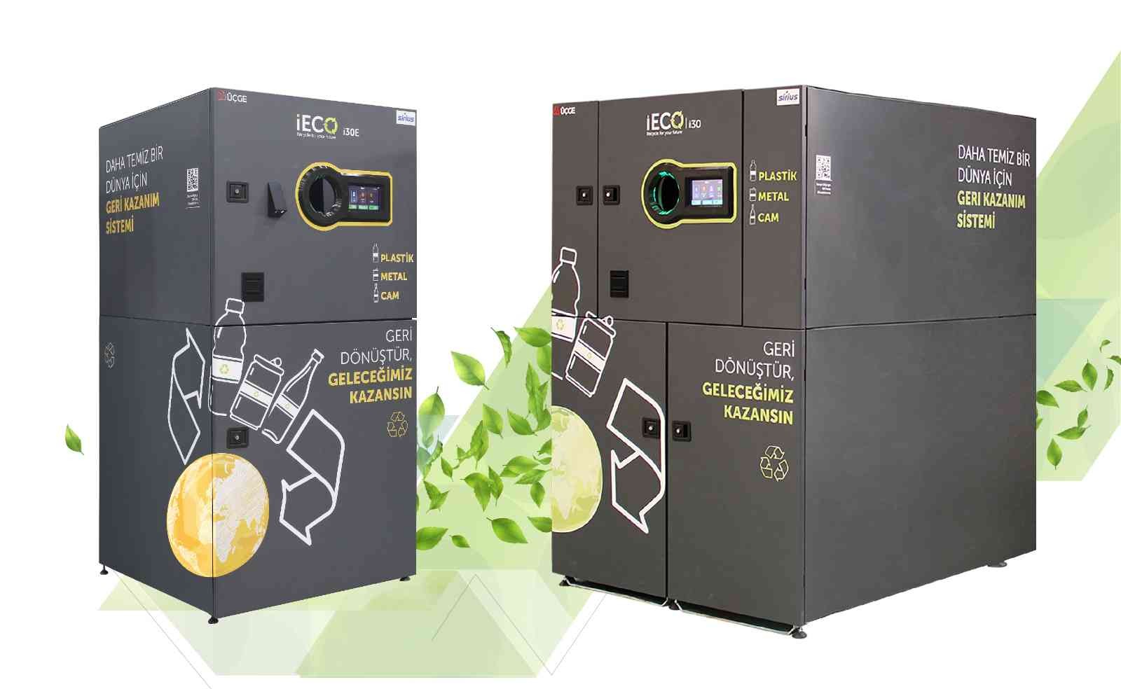 ÜÇGE yenilikçi ve çevreye duyarlı akıllı çözümleri ile YZB 2022’de ...