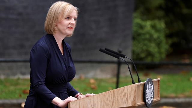 Liz Truss kaybetti, marul kazandı - Olay Gazetesi Bursa