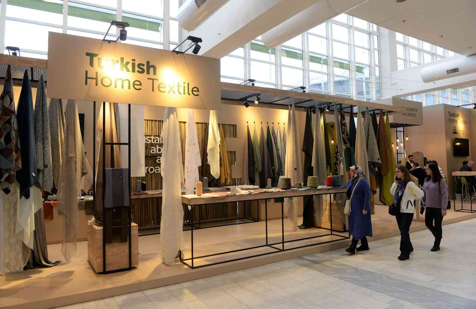 Türk tekstili rüzgarı Avrupa’yı sardı - Olay Gazetesi Bursa