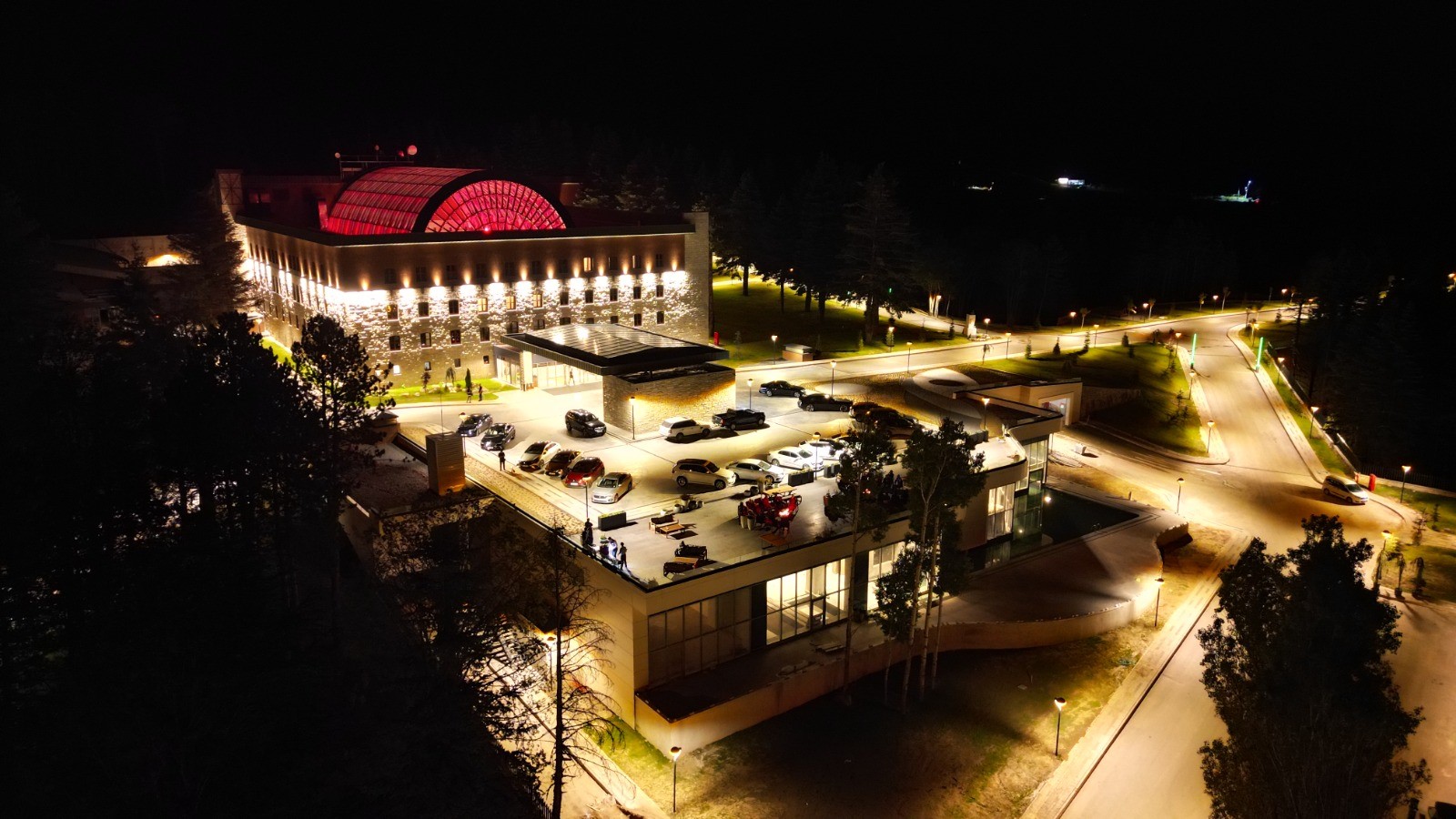 Tarihi sanatoryum binası BTSO ile yeniden hayat buldu - Olay Gazetesi Bursa