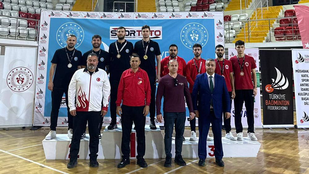 Büyükşehir Belediyesporlu badmintoncular yine zirvede - Olay Gazetesi Bursa