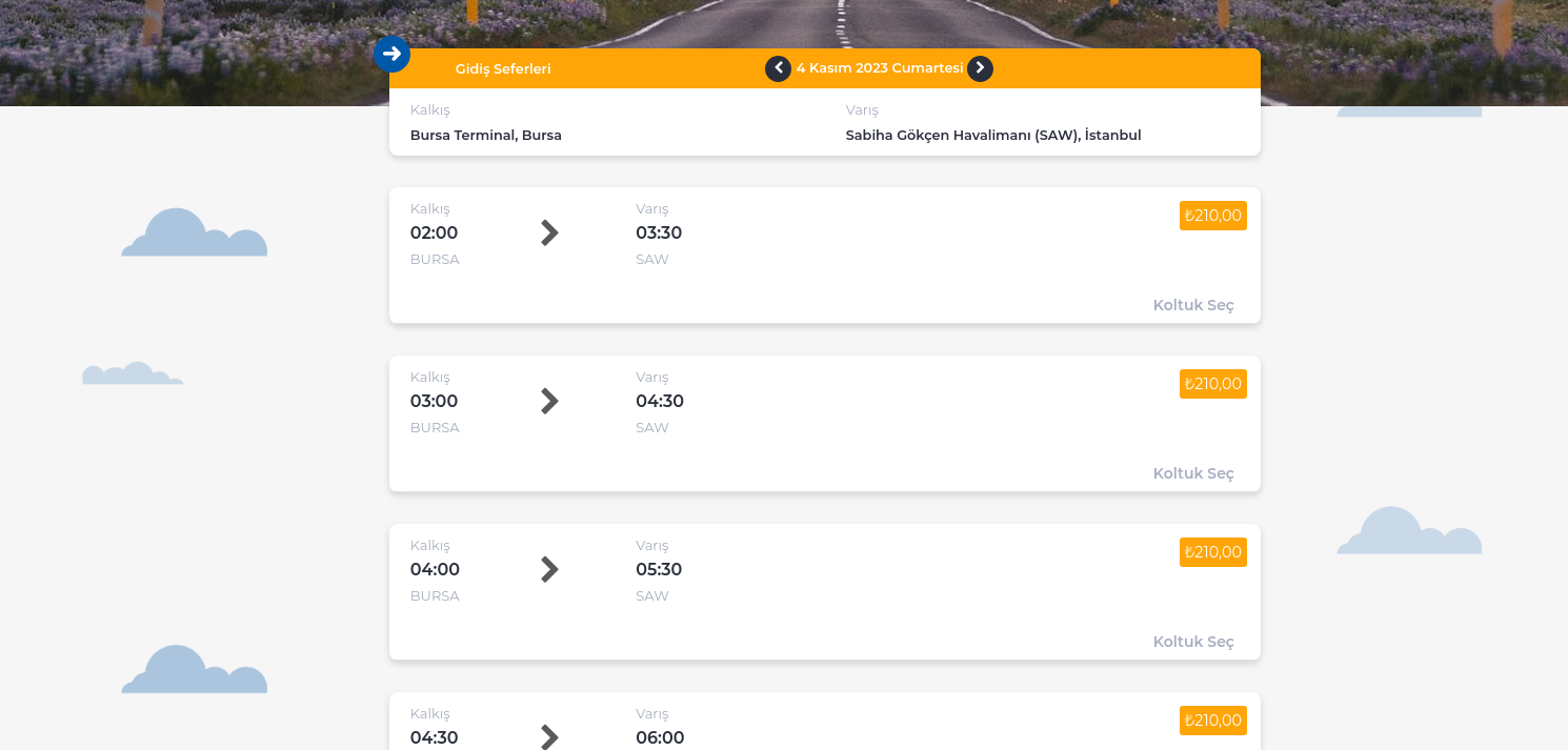 Bursa'da İstanbul ulaşımına zam! İşte BBBUS ve BUDO'nun yeni fiyatları ...