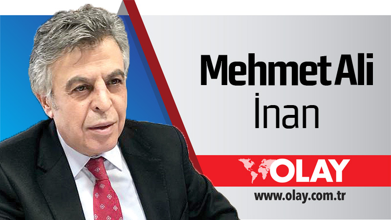 Düşürülemeyen enflasyon indirilemeyen faiz - Mehmet Ali İNAN