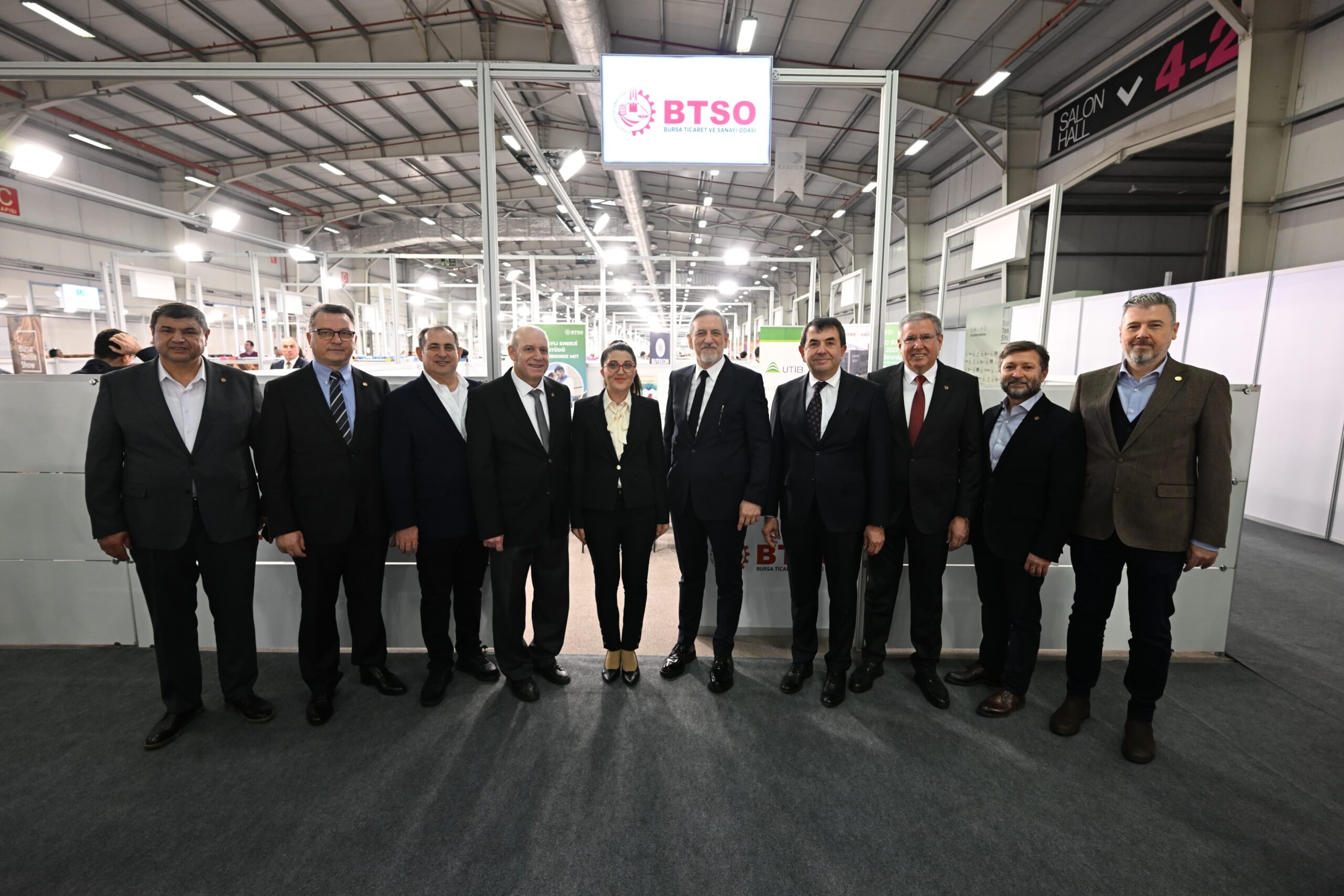 Bursa Textile Show kapılarını açtı - Olay Gazetesi Bursa