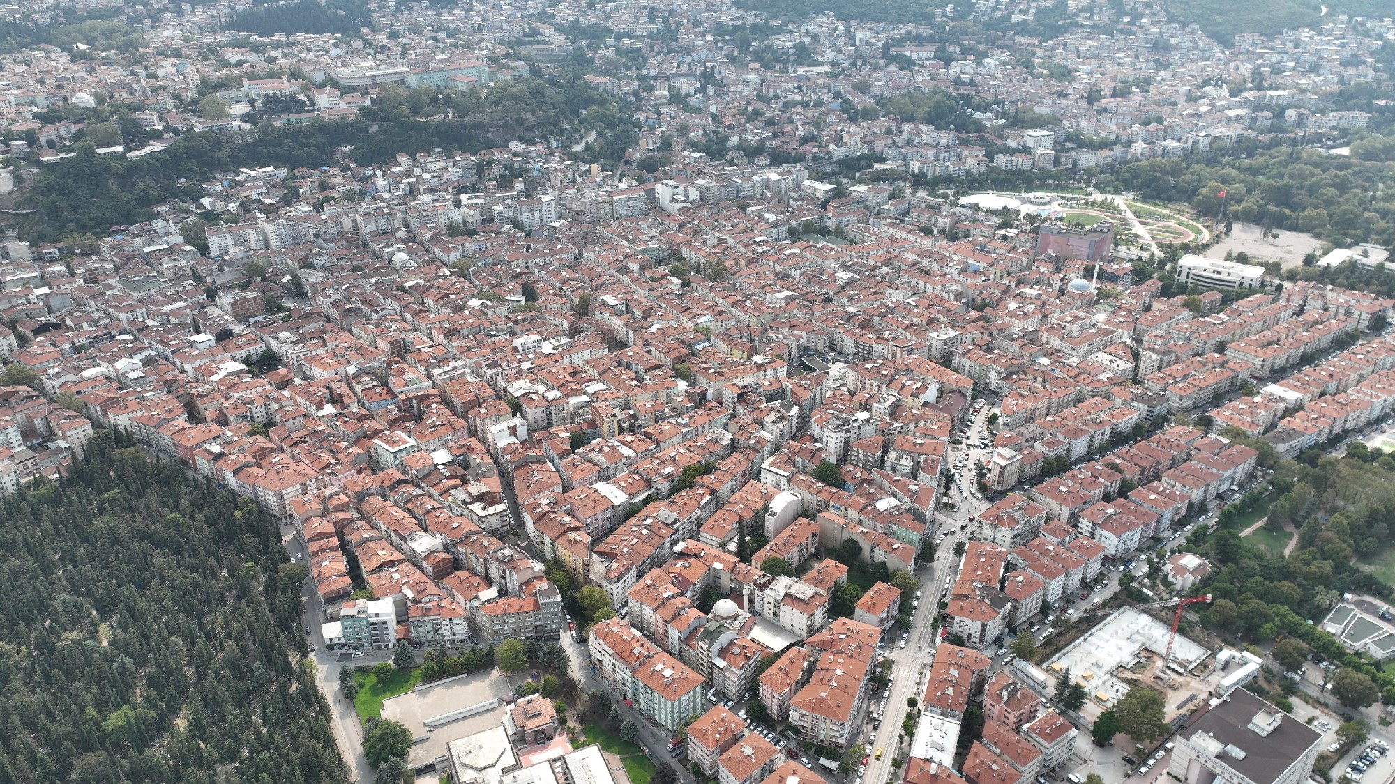 Bursa Büyükşehir'de yeni atama! Kentsel dönüşüm artık ona emanet ...