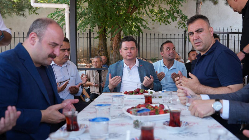 Bursa'nın o ilçesine yeni Camii! - Olay Gazetesi Bursa