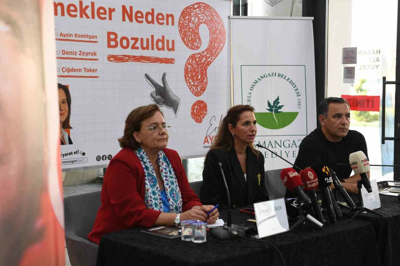 Ekmeğin neden bozulduğu Osmangazi’de konuşuldu - Olay Gazetesi Bursa