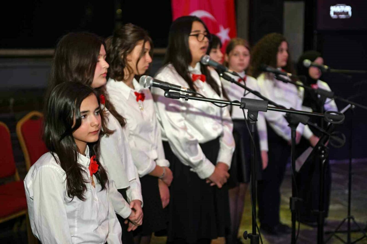 Bursa'da unutulmaz yeni yıl konseri - Olay Gazetesi Bursa