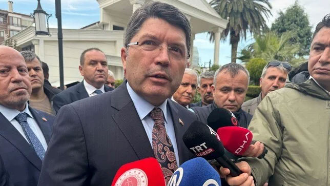 Bakan Tunç'tan DEM Parti-İmralı görüşmesiyle ilgili yeni açıklama ...