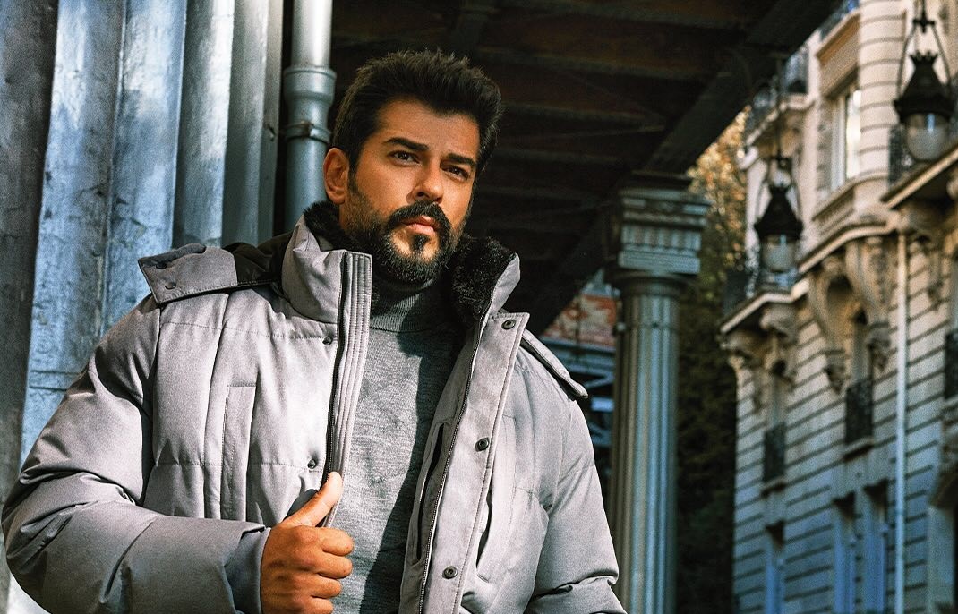 Burak Özçivit'in farklı tarzı tam not aldı! foto galerisi - Olay ...