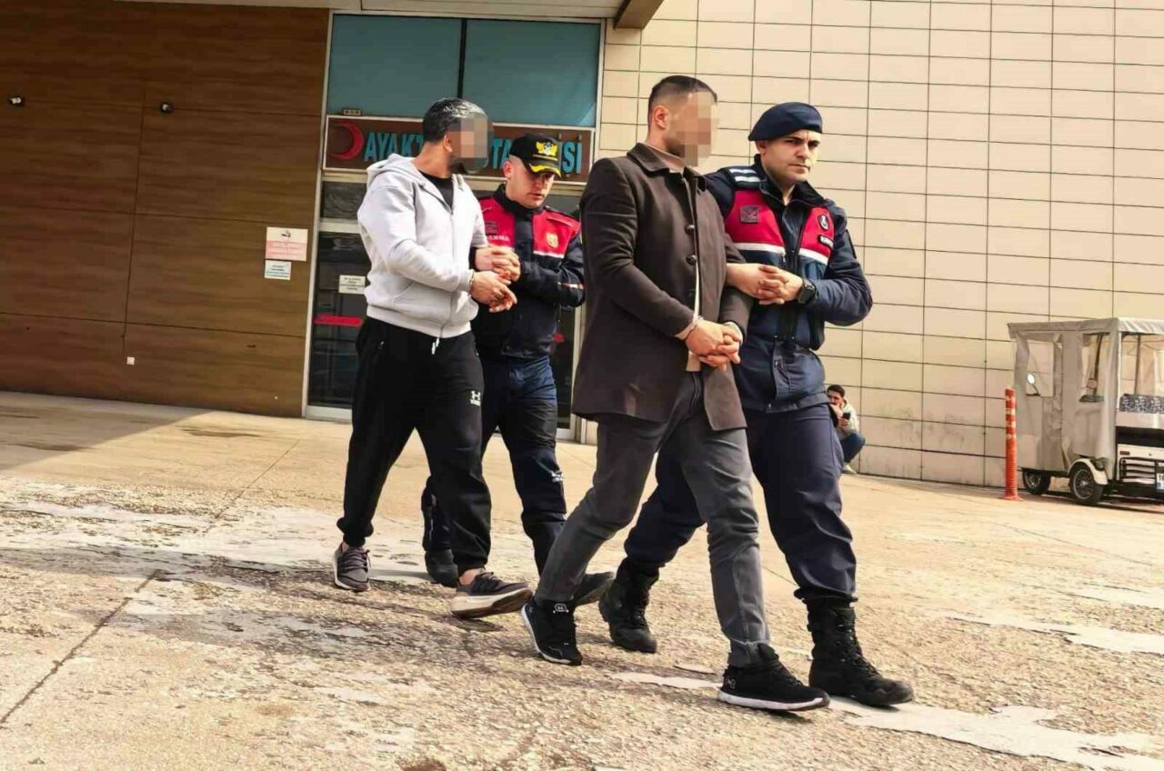 Bursa’da 7 bağ evini soyan şüpheliler JASAT’tan kaçamadı - Olay ...
