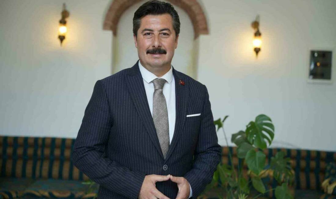 Başkan Ercan Özel: 'Ekiplerimiz, huzurlu bir bayram için 24 saat görev ...