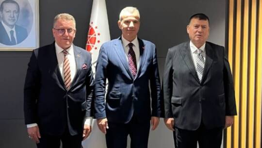 Ankara’daki Bursa sevdalısı! Desteğini sürdürüyor - Olay Gazetesi Bursa