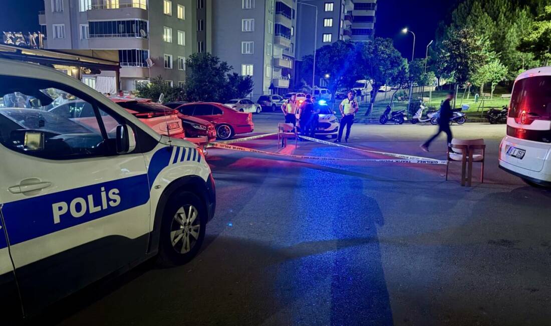 Bursa'da silahlı kavga - Olay Gazetesi Bursa