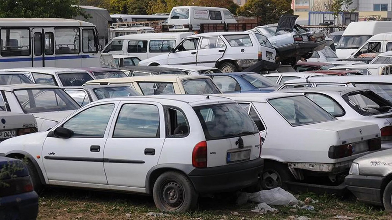 Milyonlarca aracı ilgilendiriyor! Yeni kanun teklifi... - Olay Gazetesi ...